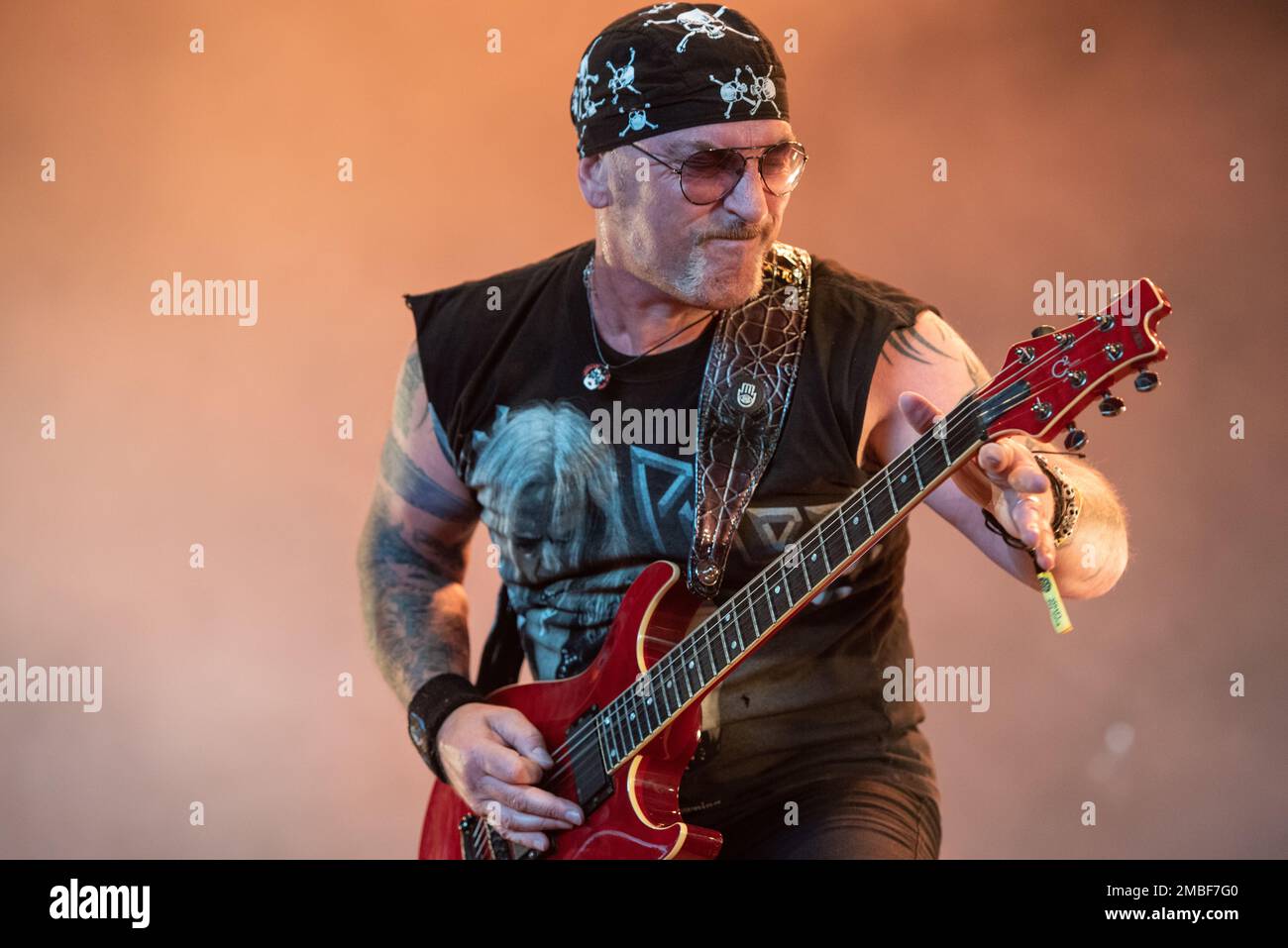 Venom band hi-res stock photography and images - Alamy