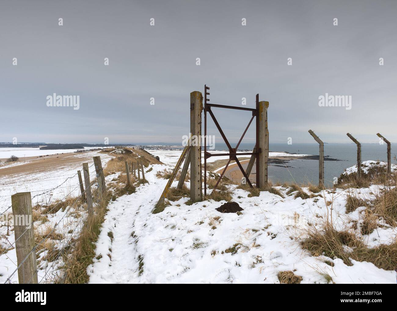 Point of craig gate hi-res stock photography and images - Alamy