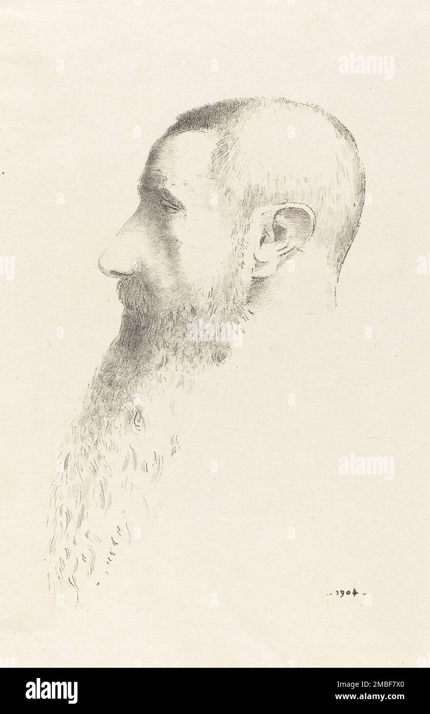 Roger Marx, 1904 Stock Photo - Alamy