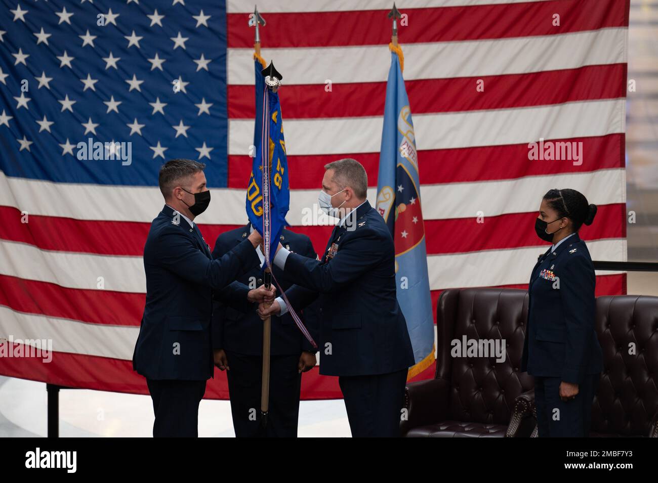 87th medical group hi-res stock photography and images - Alamy