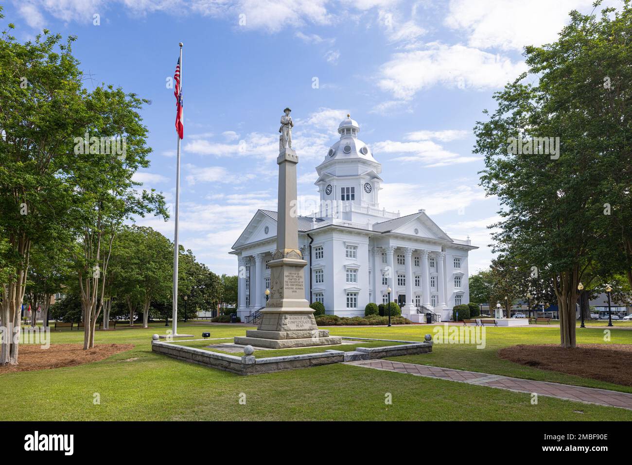 Colquitt County Courthouse