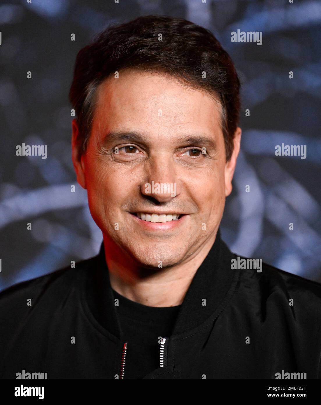 Ralph Macchio attends the premiere of "Stranger Things" season four at ...