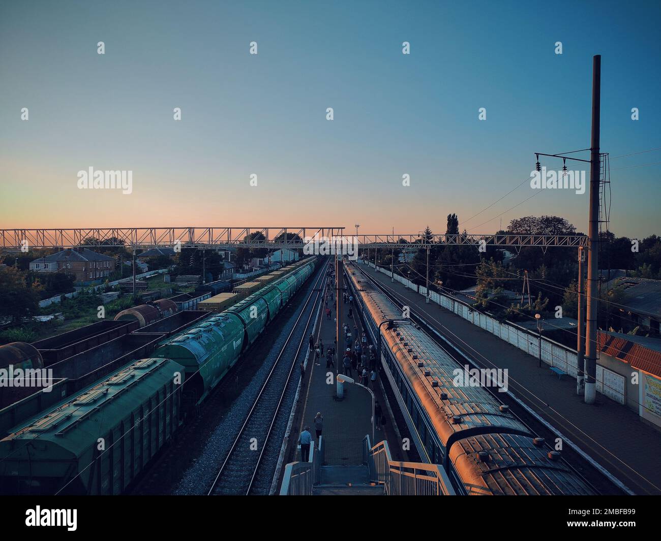 Railway adventures hi-res stock photography and images - Alamy