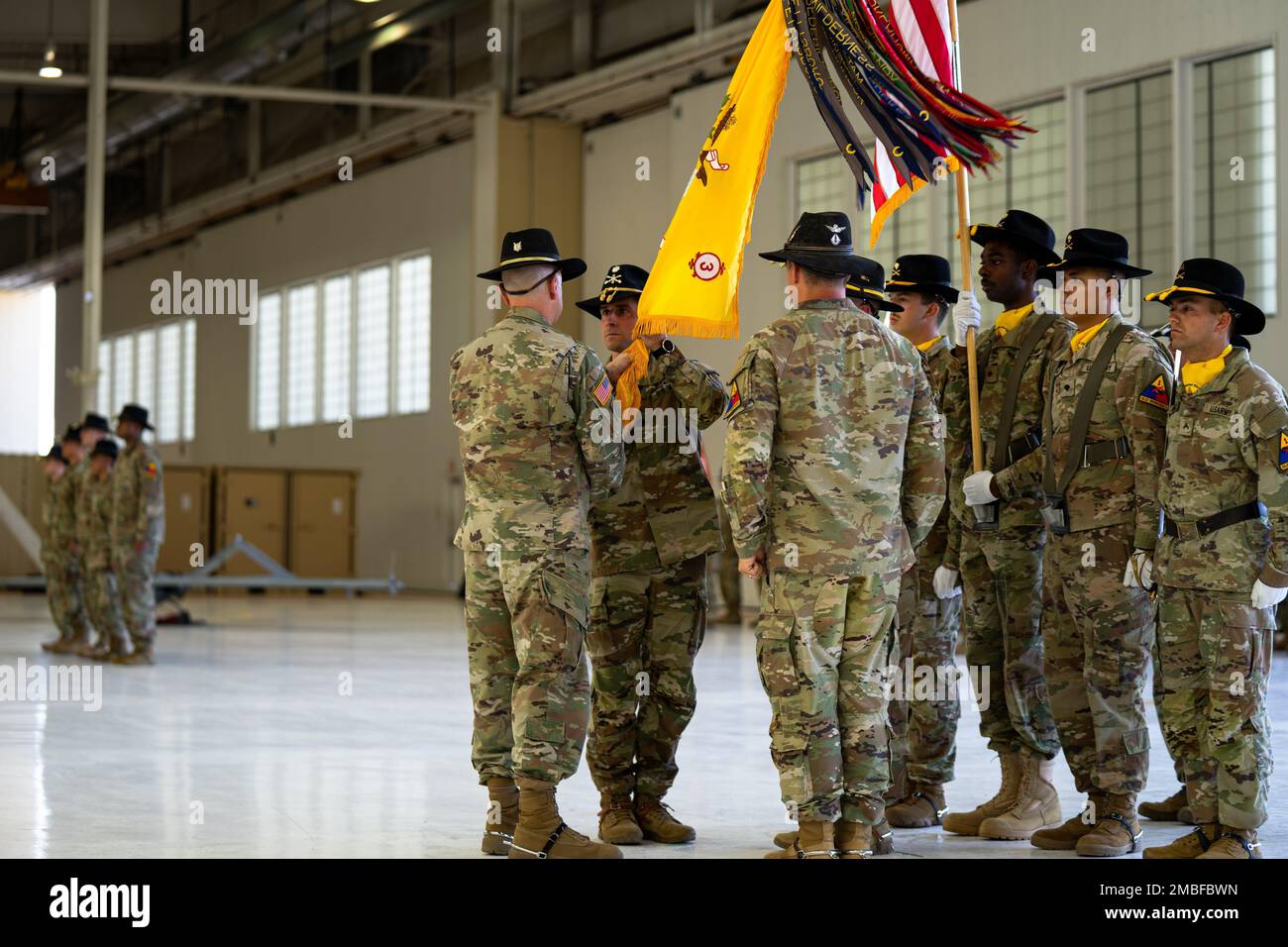 3-6 ACS has a new leader where LTC Michael Gourgues will relinquish ...