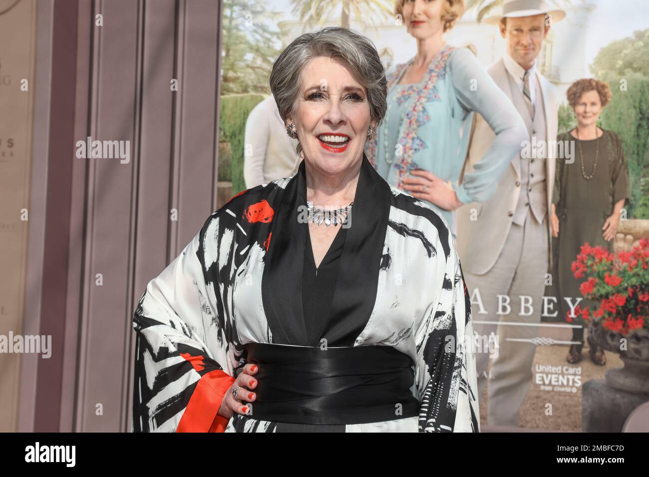 Phyllis Logan 2022