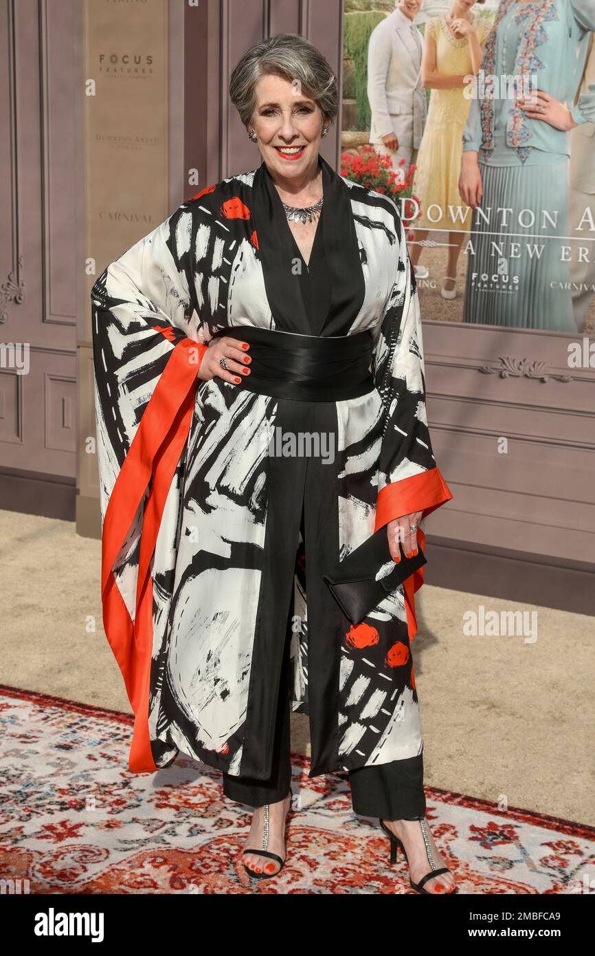 Phyllis Logan 2022