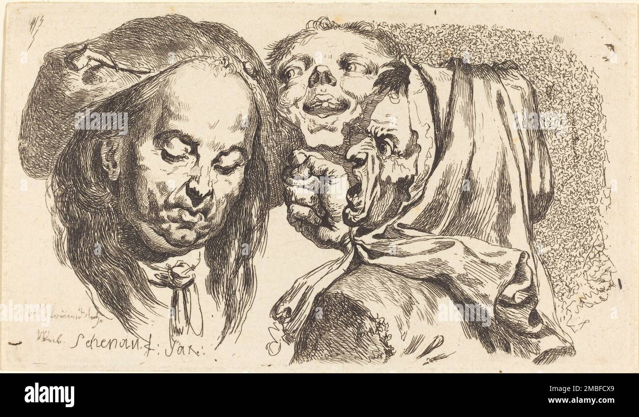 Elderly woman scolding hi-res stock photography and images - Alamy