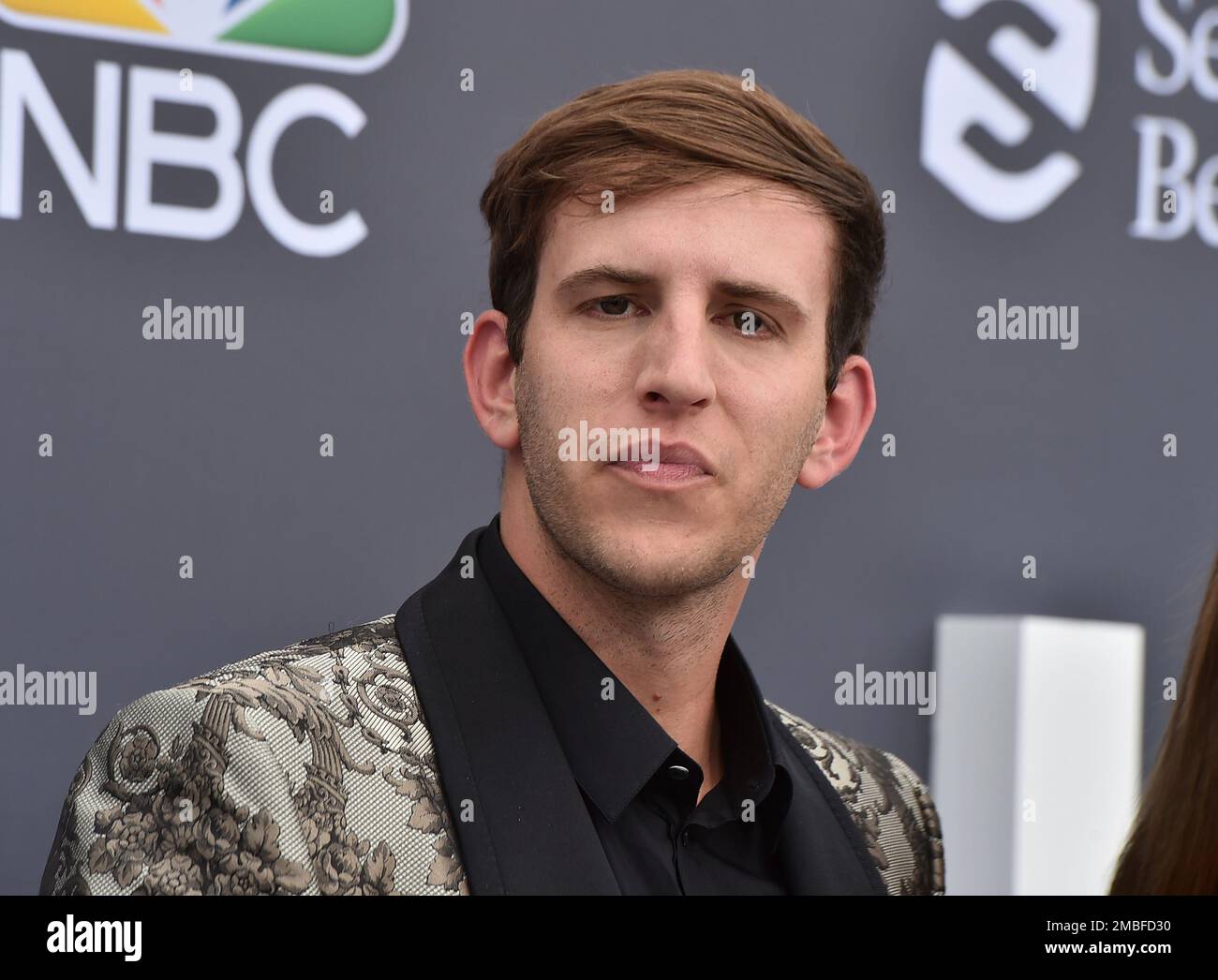 Illenium arrives at the Billboard Music Awards on Sunday, May 15, 2022 ...