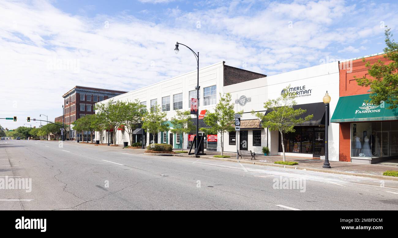 Moultrie street hi-res stock photography and images - Alamy