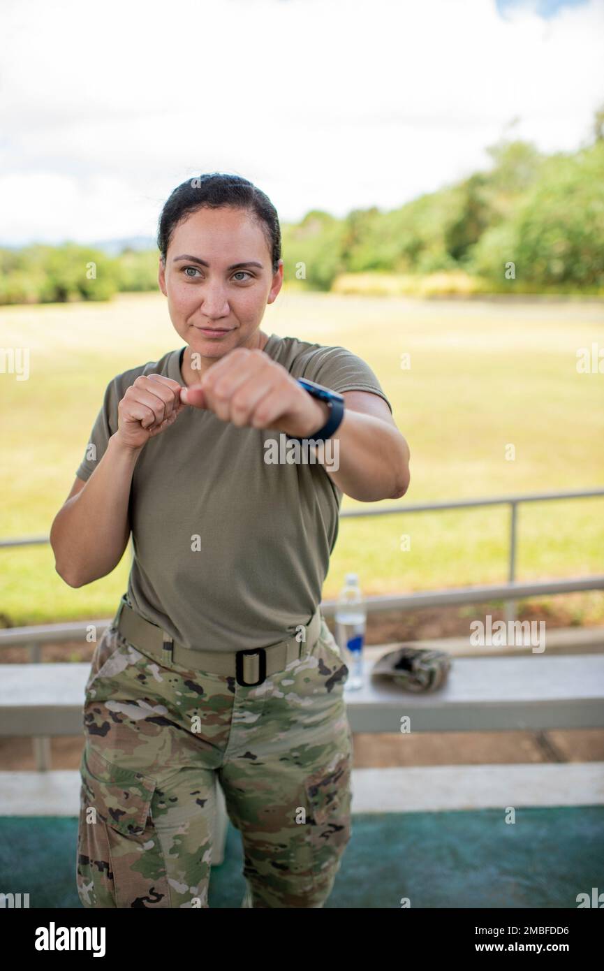 Senior Airman Jennifer Rodriguez, a Personnelist with the 149th Medical ...