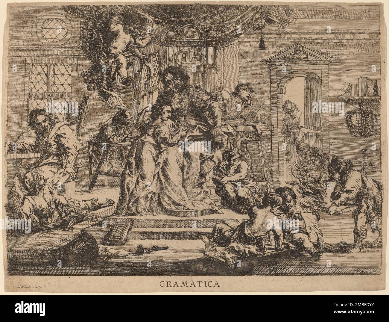 Grammatica grammatica hi-res stock photography and images - Alamy