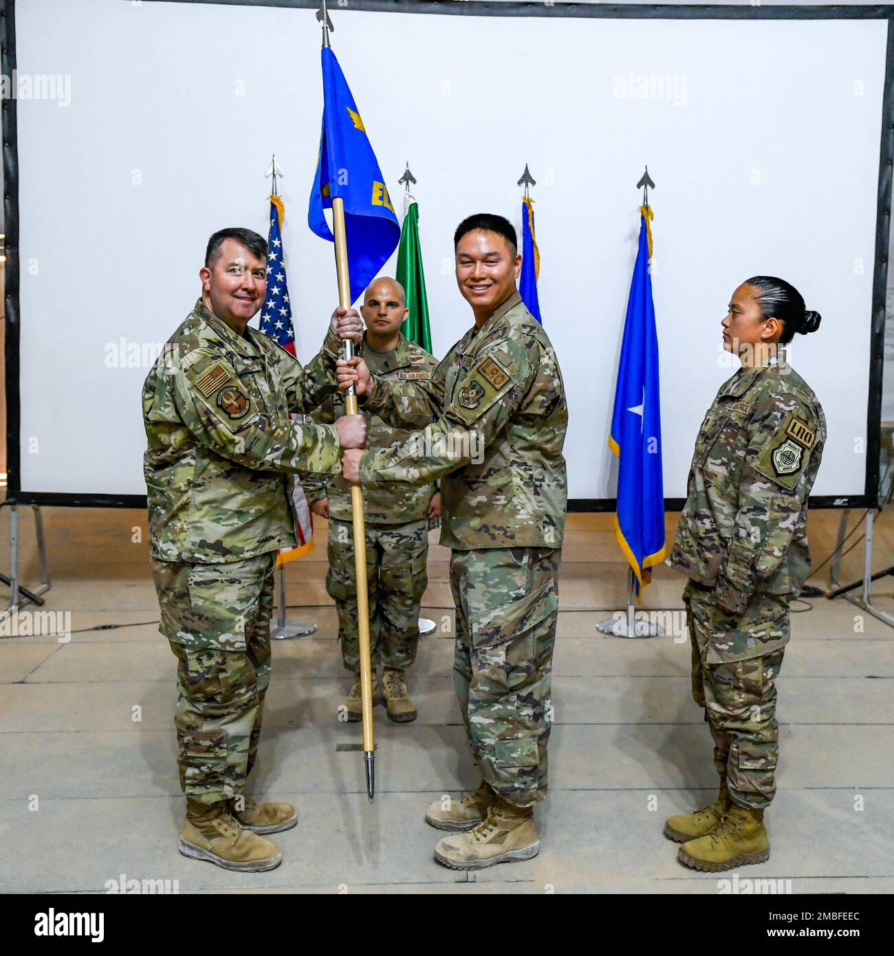 Brig gen yee hi-res stock photography and images - Alamy