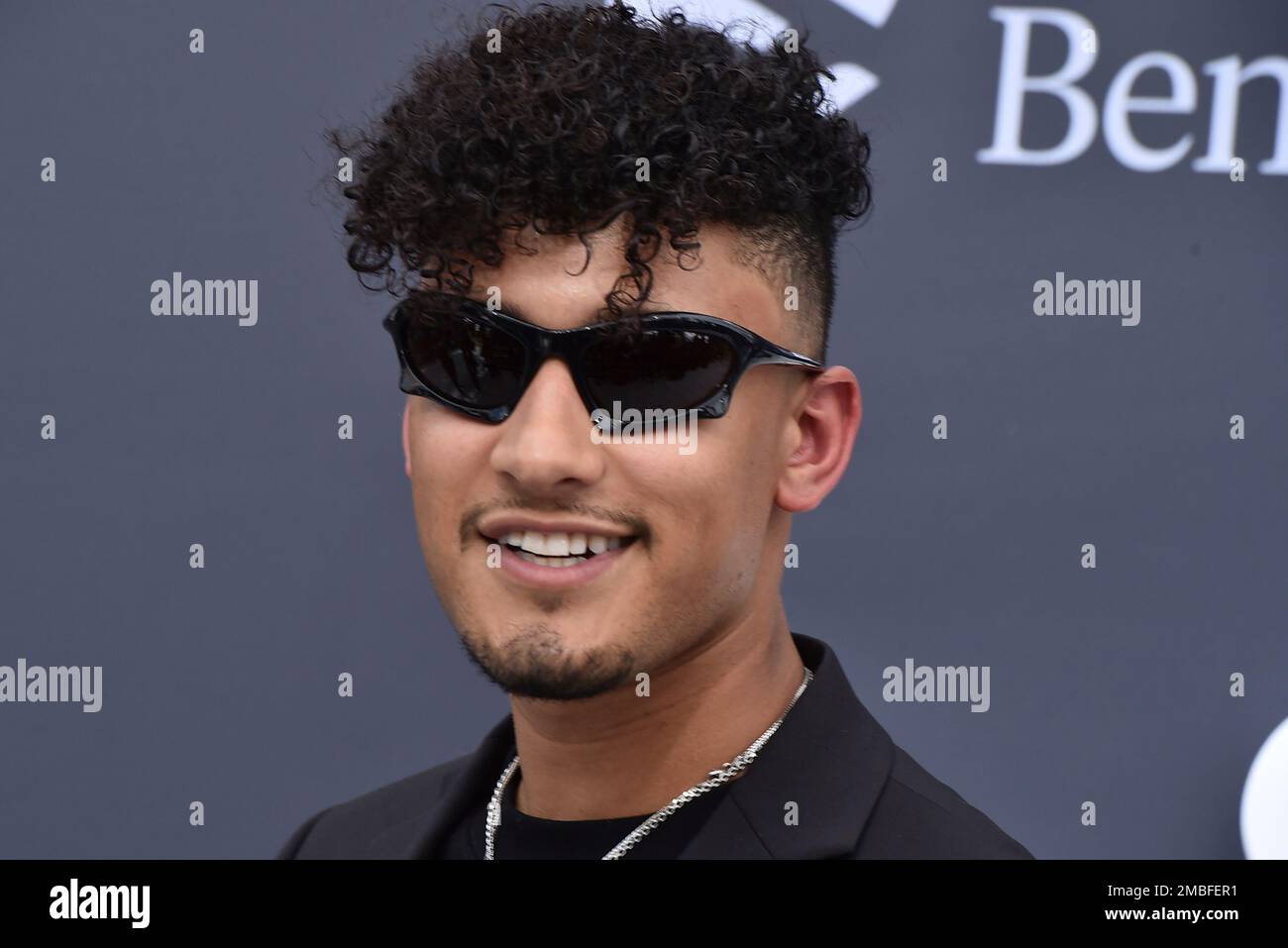 Tyler Cole arrives at the Billboard Music Awards on Sunday, May 15 ...