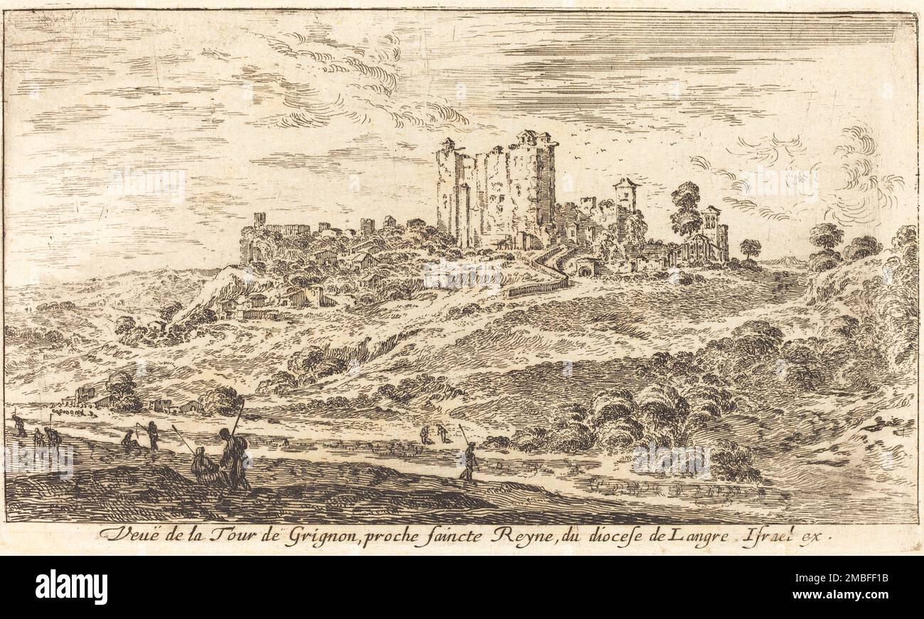 Grignon hi-res stock photography and images - Alamy