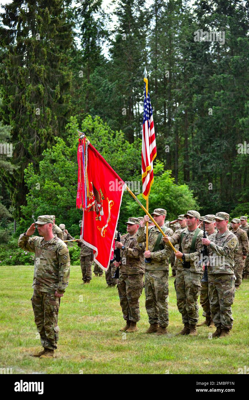 588th brigade engineer battalion hi-res stock photography and images ...