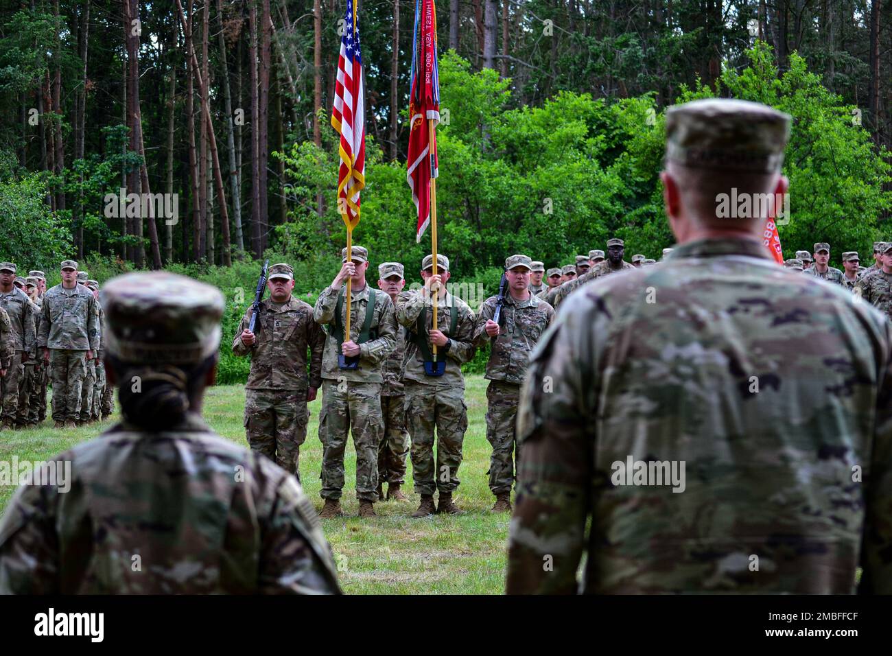 588th brigade engineer battalion hi-res stock photography and images ...