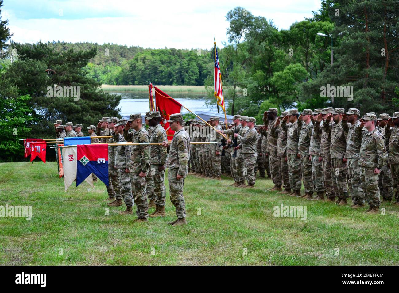 588th brigade engineer battalion hi-res stock photography and images ...