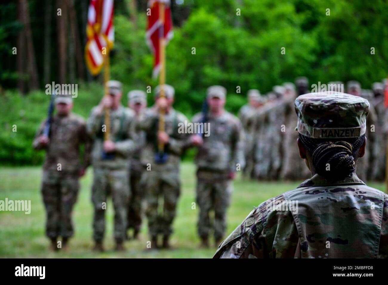 588th brigade engineer battalion hi-res stock photography and images ...