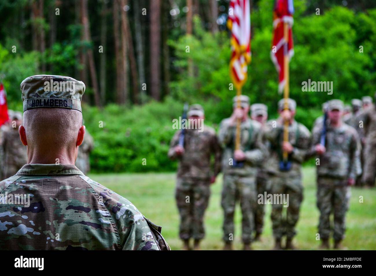 588th brigade engineer battalion hi-res stock photography and images - Alamy
