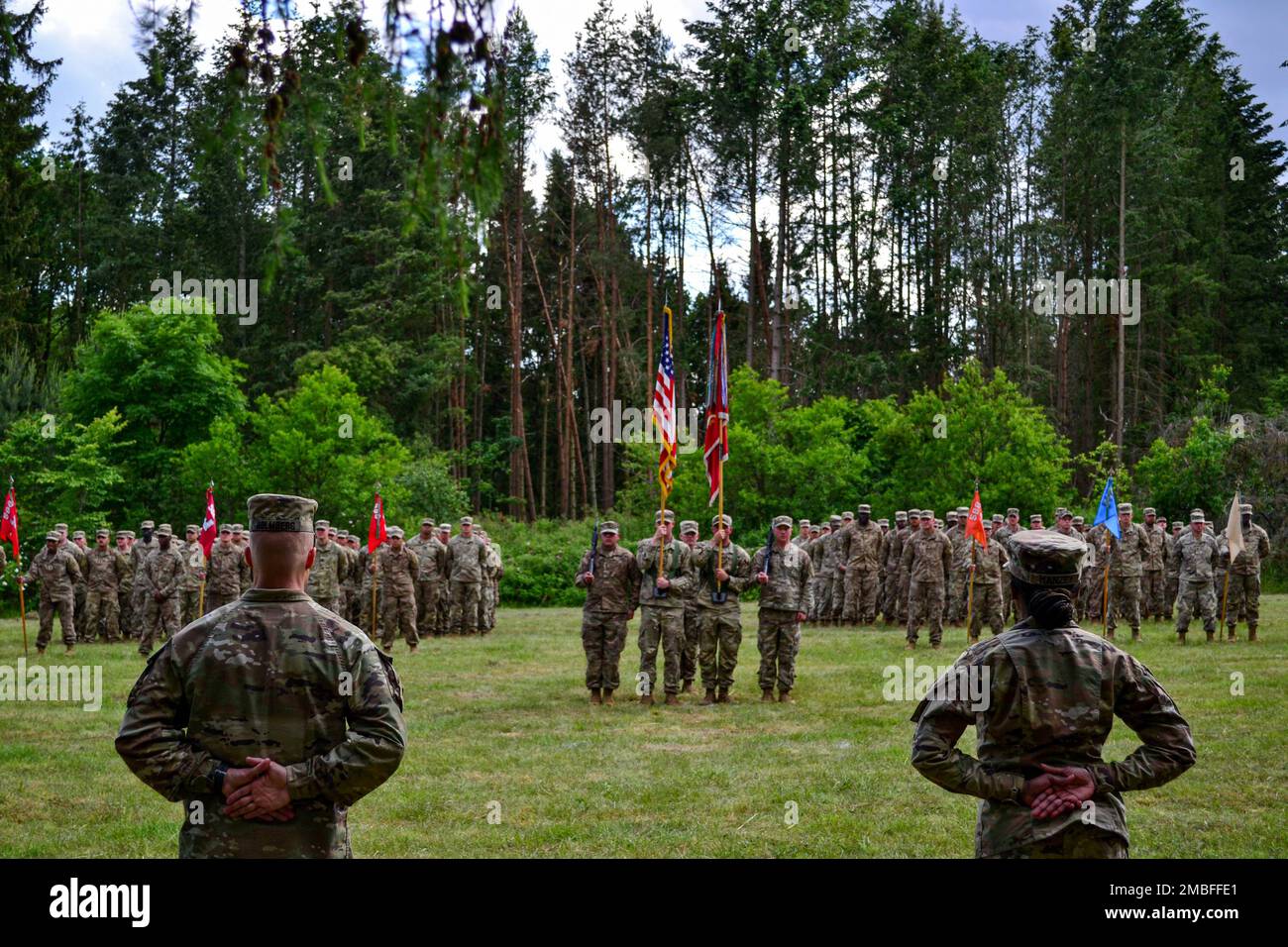 588th brigade engineer battalion hi-res stock photography and images ...