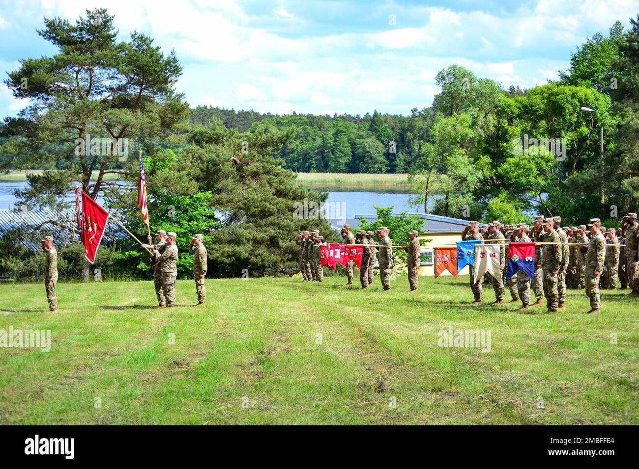 588th brigade engineer battalion hi-res stock photography and images ...