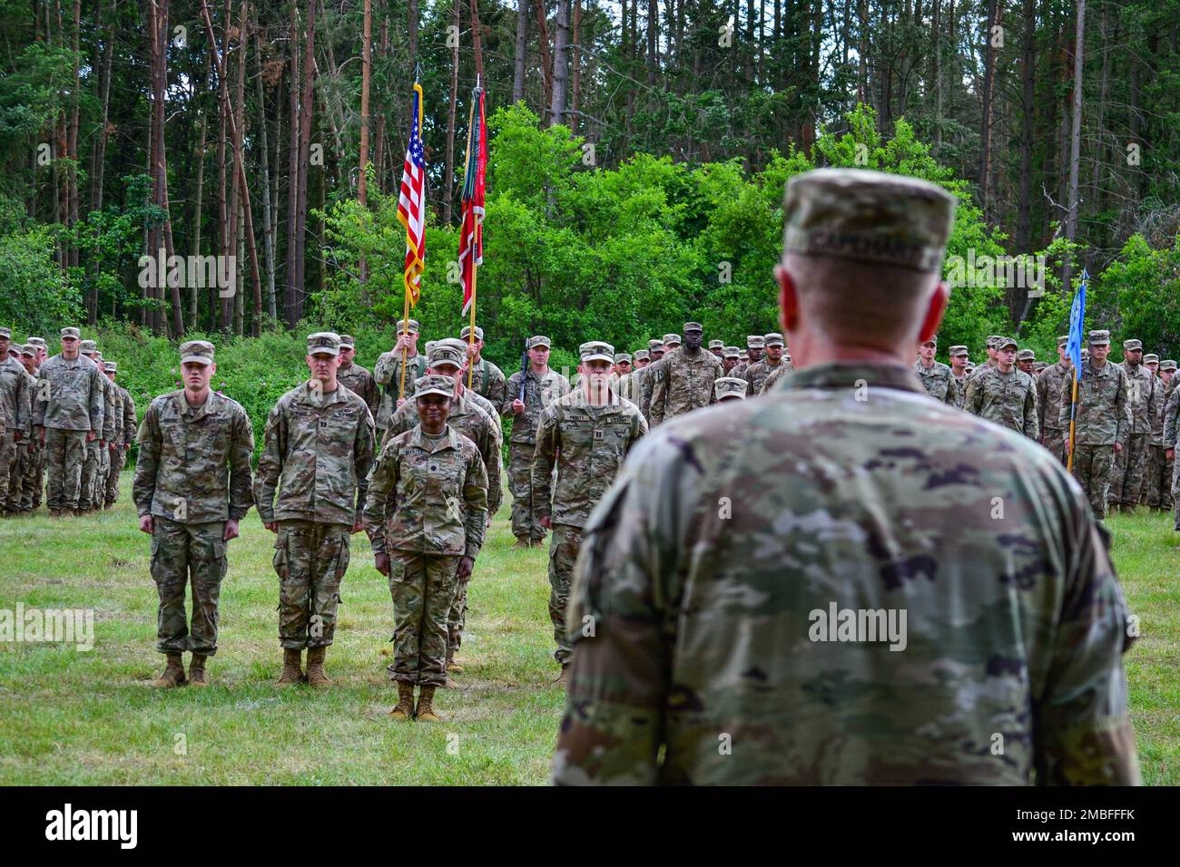588th brigade engineer battalion hi-res stock photography and images - Alamy