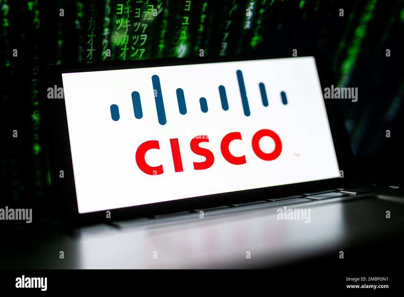 Cisco Logo 1969