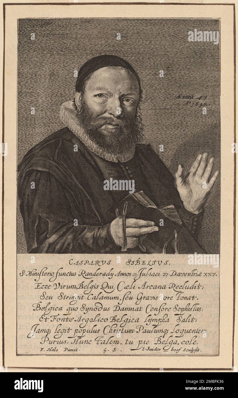 Sibelius caspar hi-res stock photography and images - Alamy