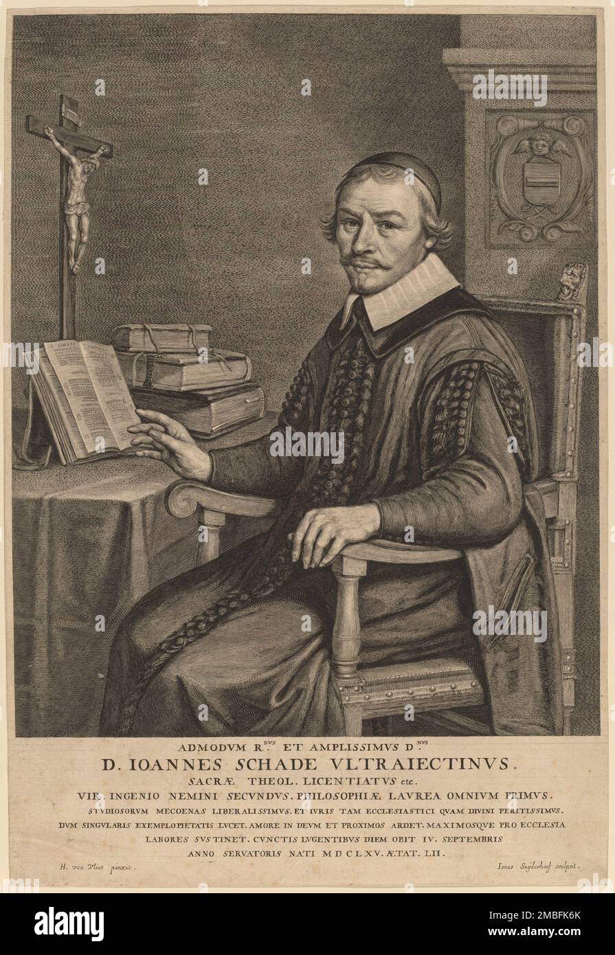 Hendrick corneliszoon van vliet hi-res stock photography and images - Alamy