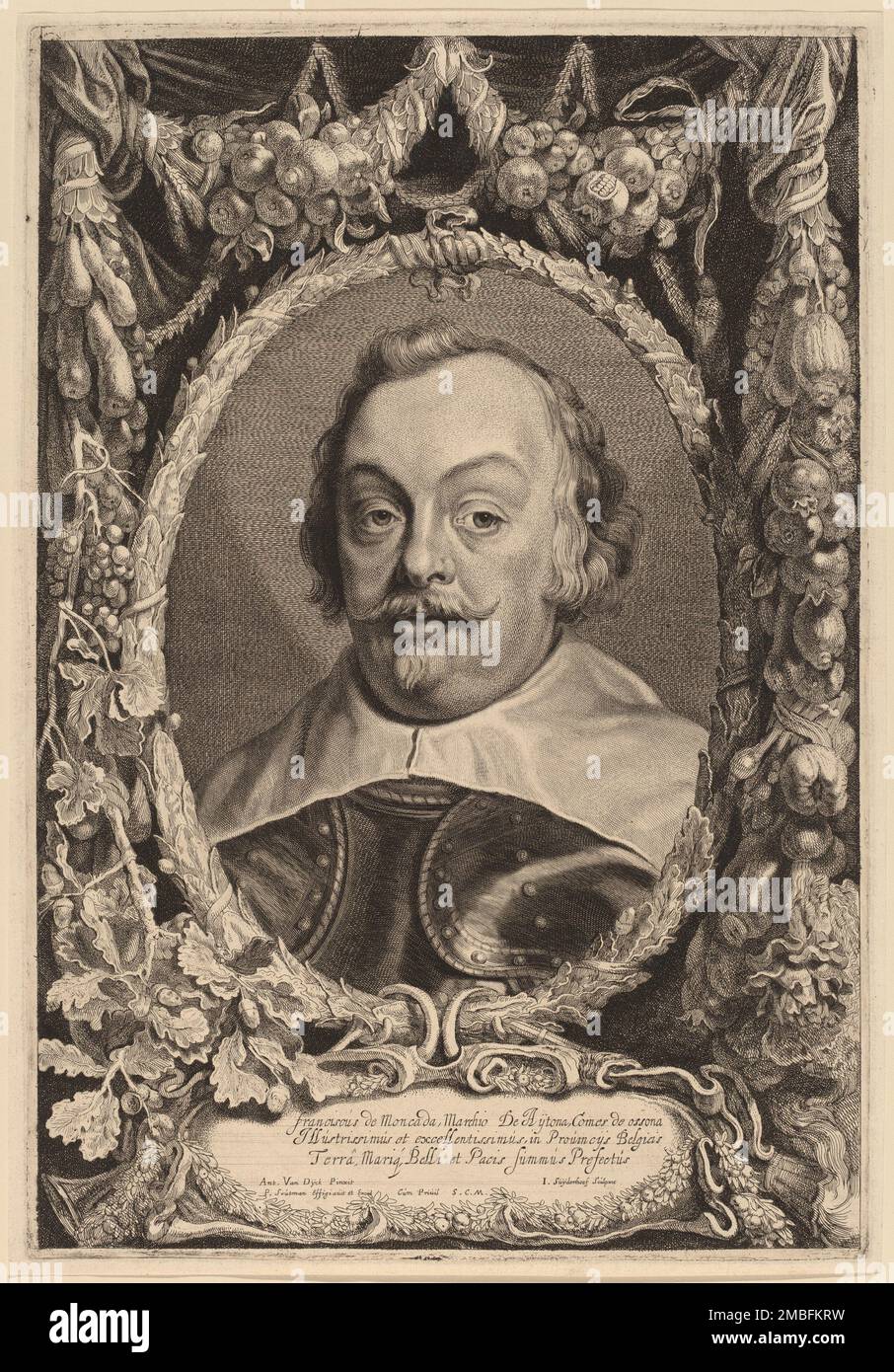 Francisco de moncada marquis of aitona hi-res stock photography and images - Alamy