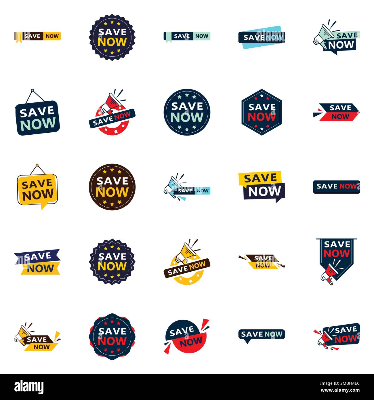 Save Now 25 Unique Typographic Designs to stand out and drive savings ...