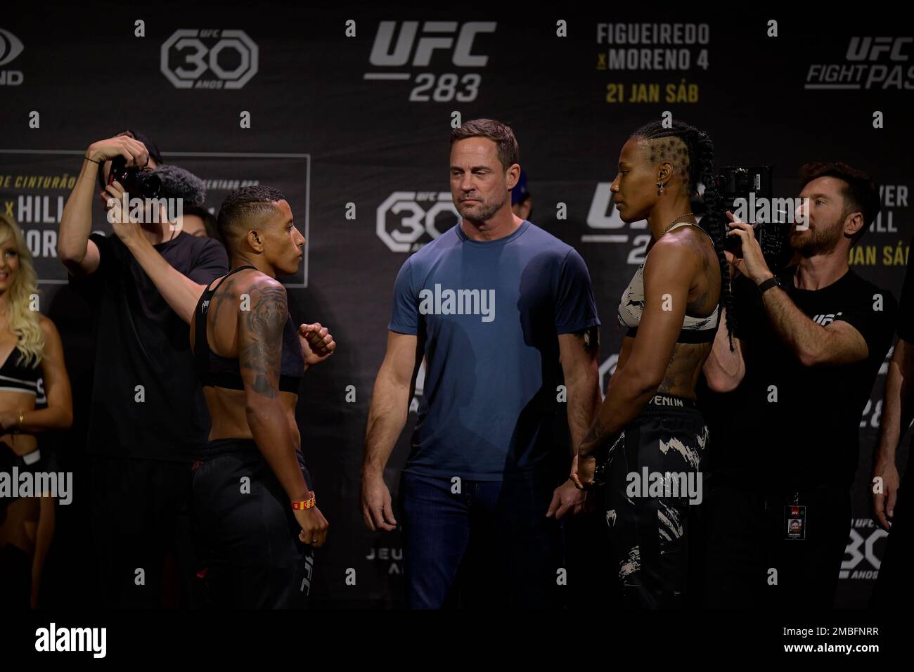 Ufc río de janeiro hi-res stock photography and images - Alamy