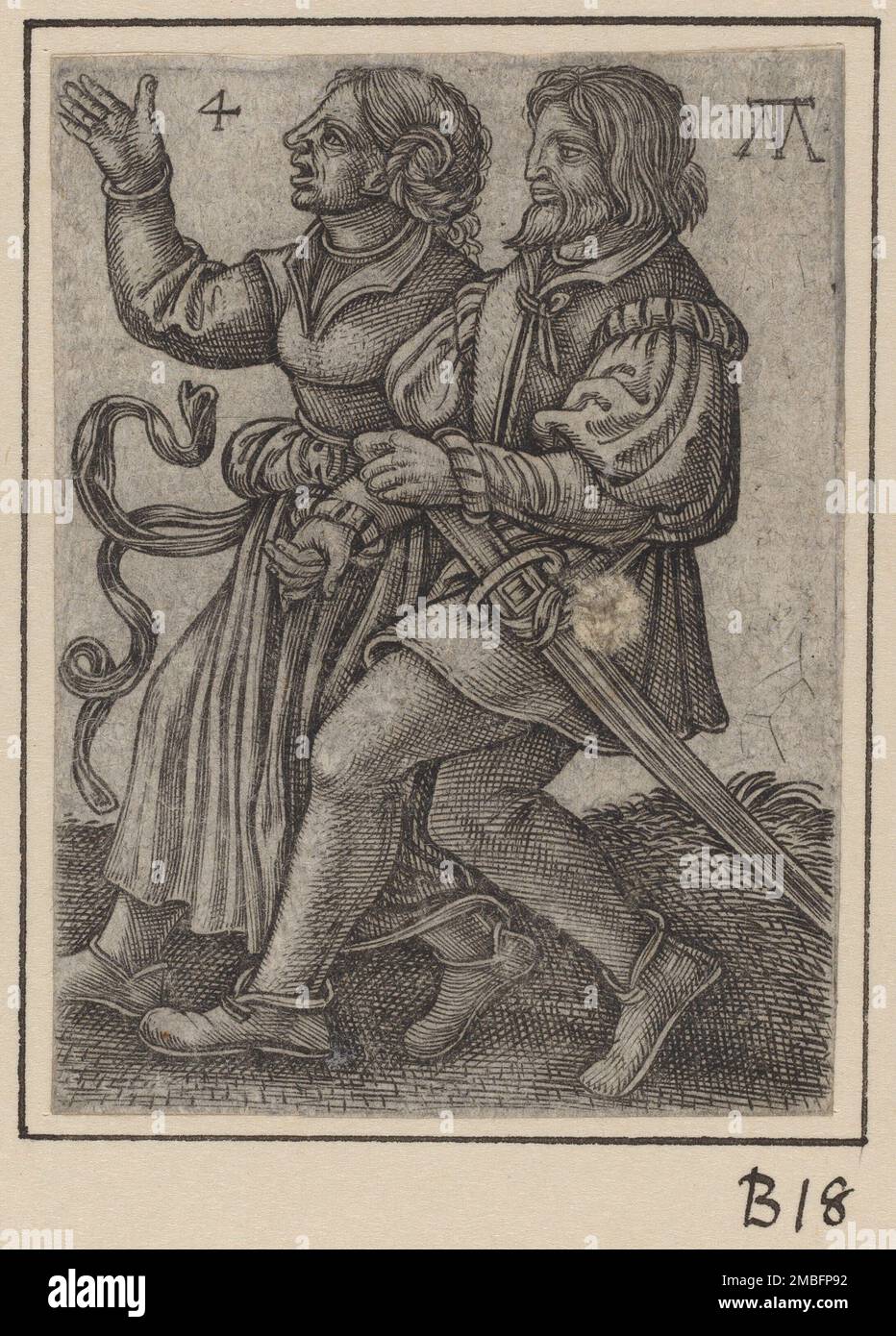 Facing swords hi-res stock photography and images - Alamy