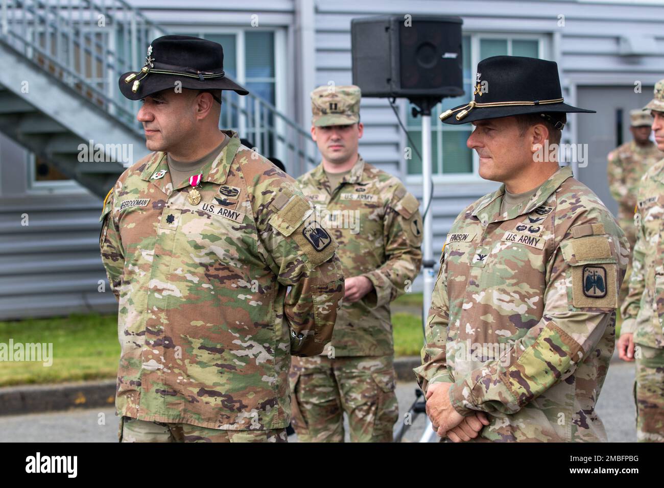 Lt. Col. Eric Megerdoomian relinquishes command of the 1-229th Attack ...