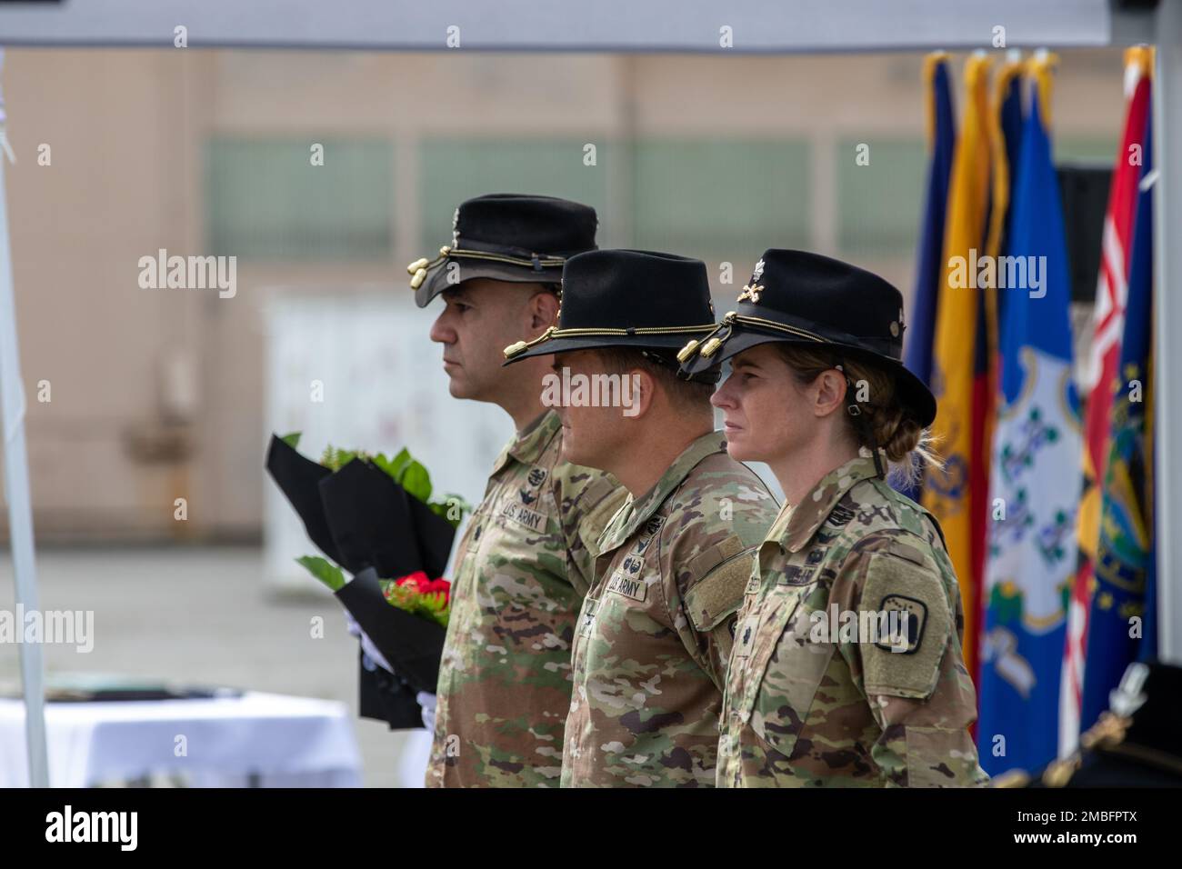 Lt. Col. Eric Megerdoomian relinquishes command of the 1-229th Attack ...