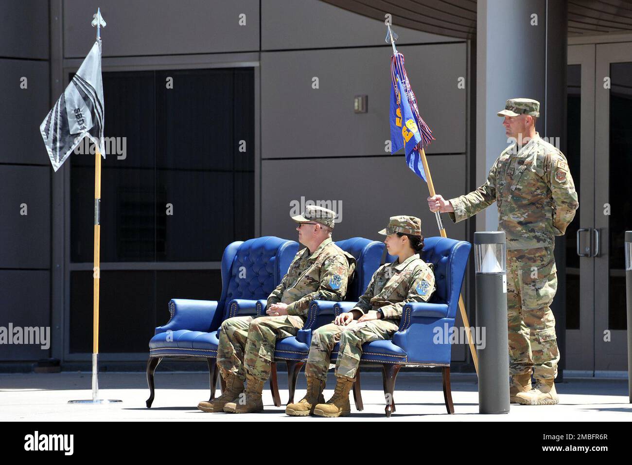 SCHRIEVER SPACE FORCE BASE, Colo. -- The 50th Civil Engineer Squadron ...