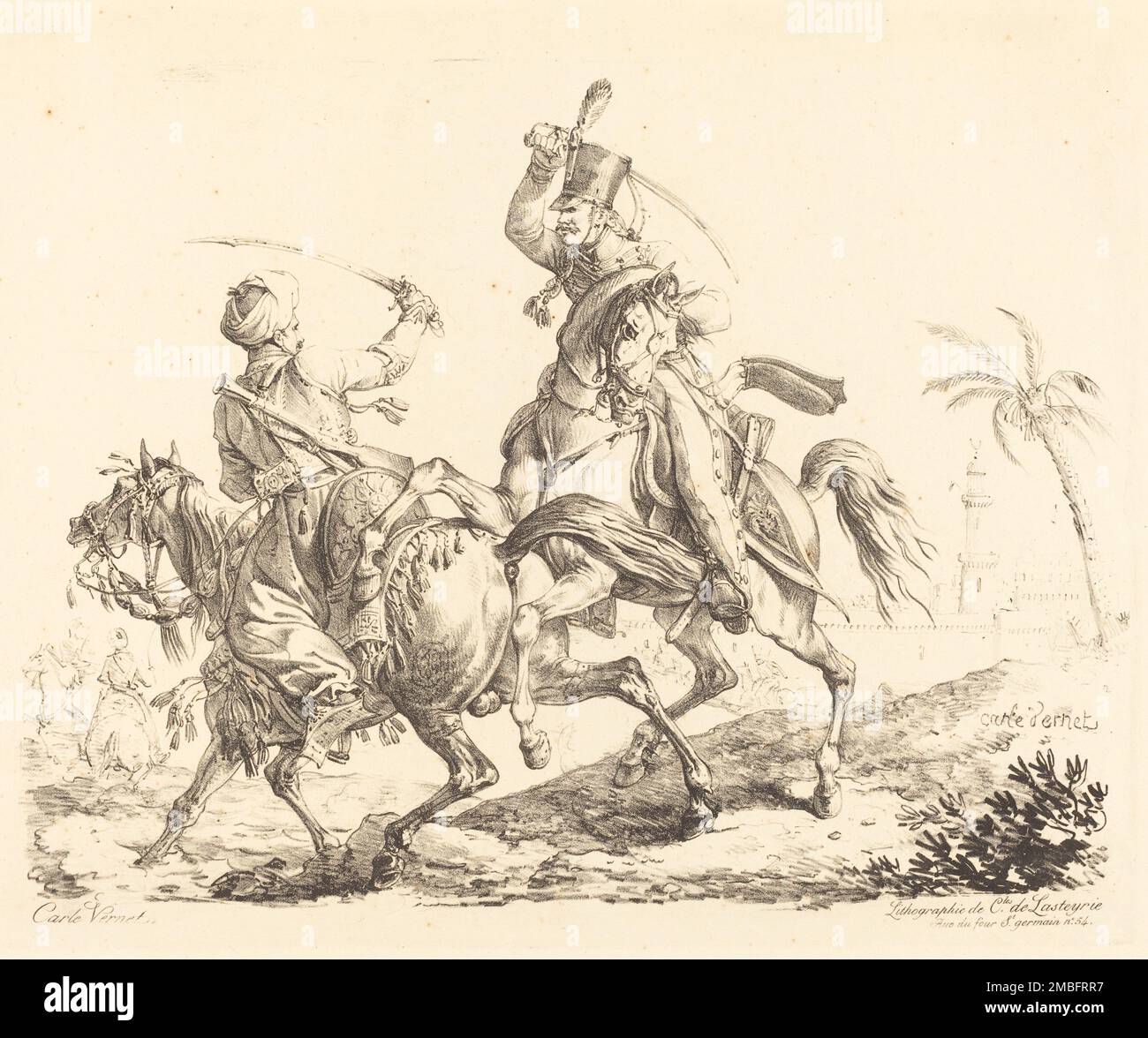 Hussard hi-res stock photography and images - Alamy