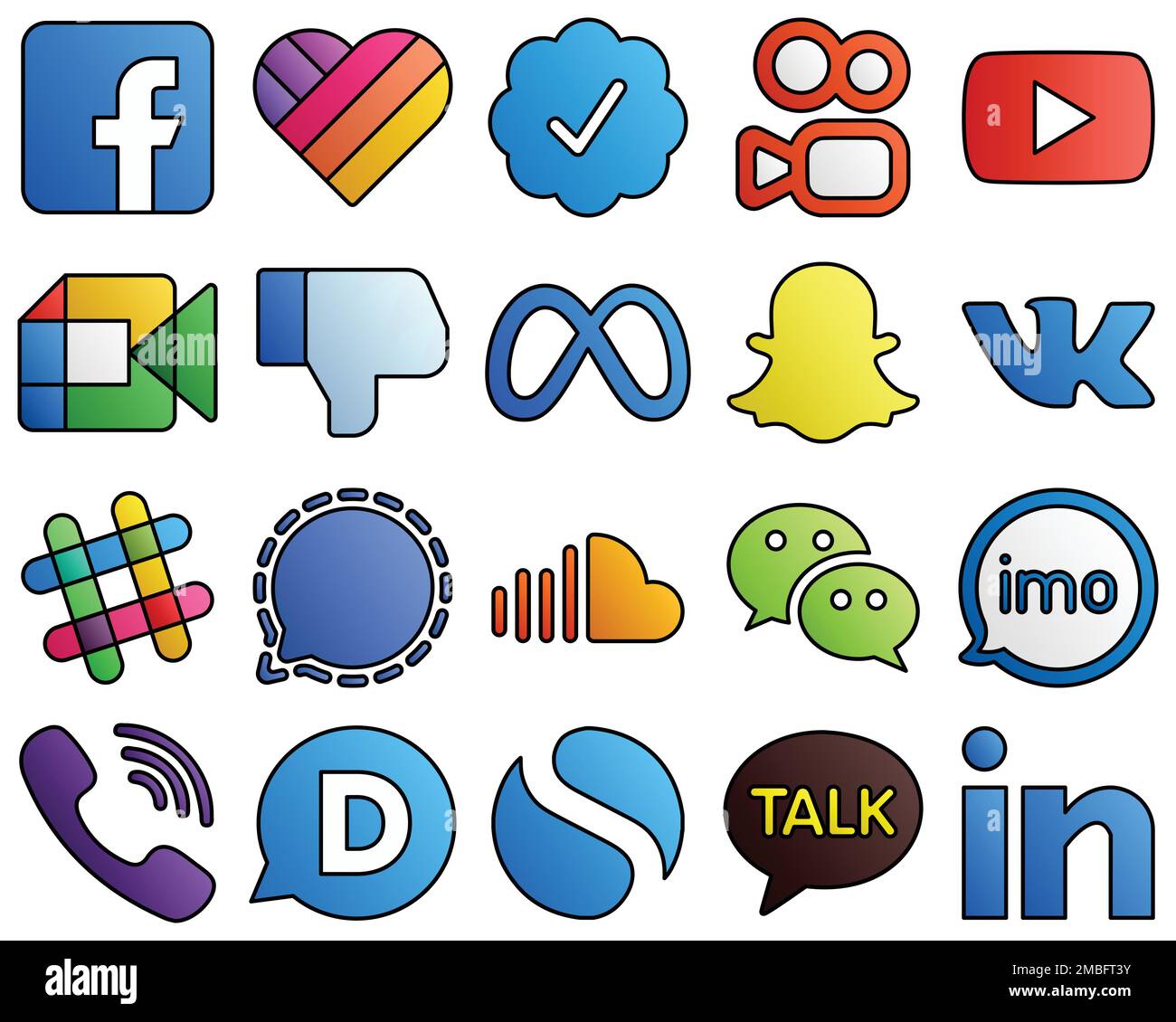 Twitter verified badge Stock Vector Images - Alamy