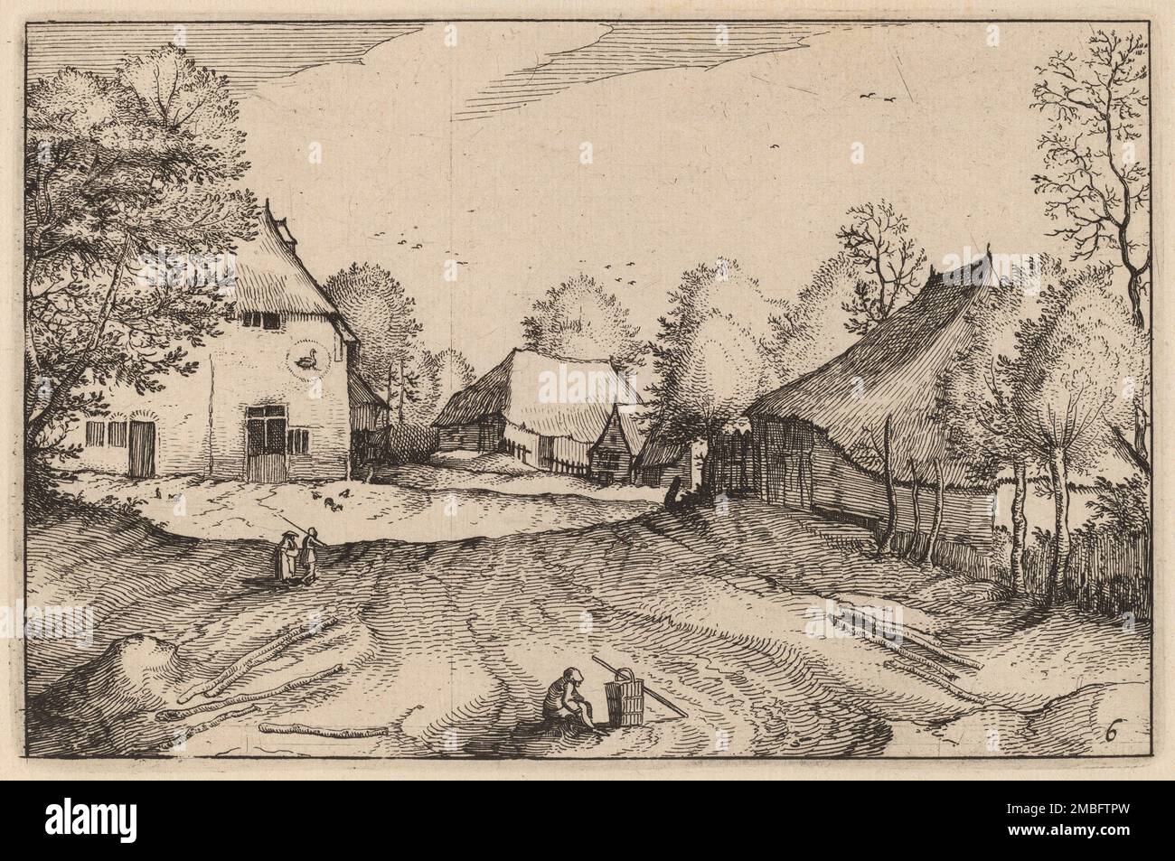 17th century inn gallery hi-res stock photography and images - Alamy