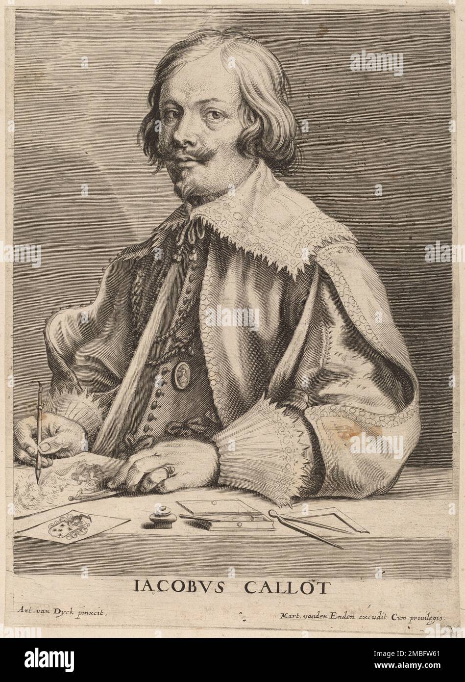 Callote jacques hi-res stock photography and images - Alamy