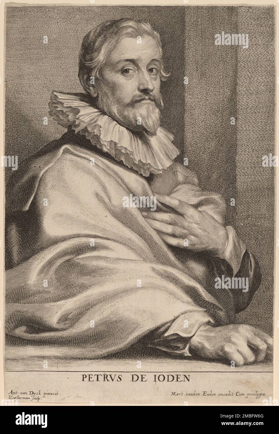 Artist pieter de jode hi-res stock photography and images - Alamy