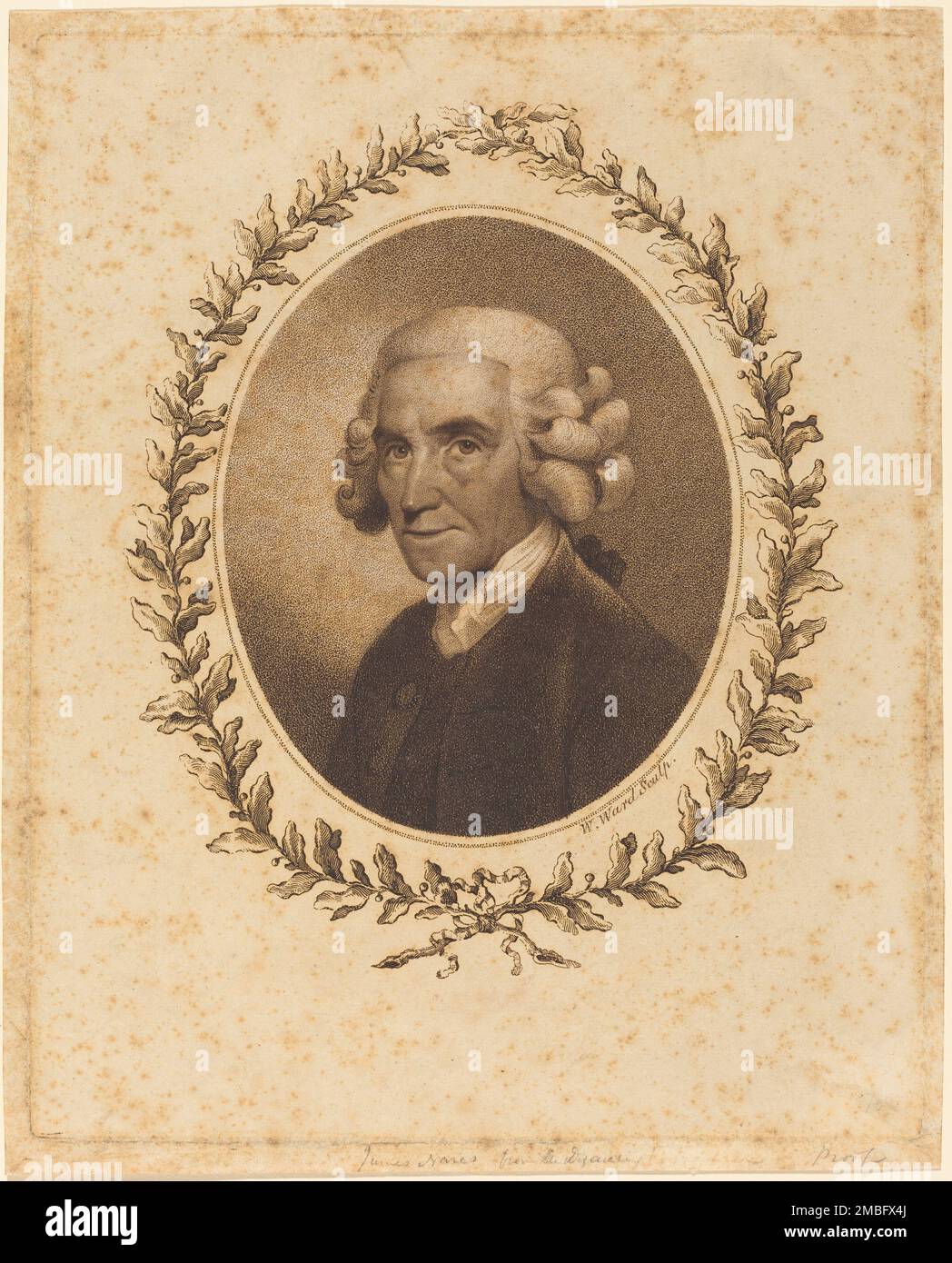 William james ward hi-res stock photography and images - Alamy