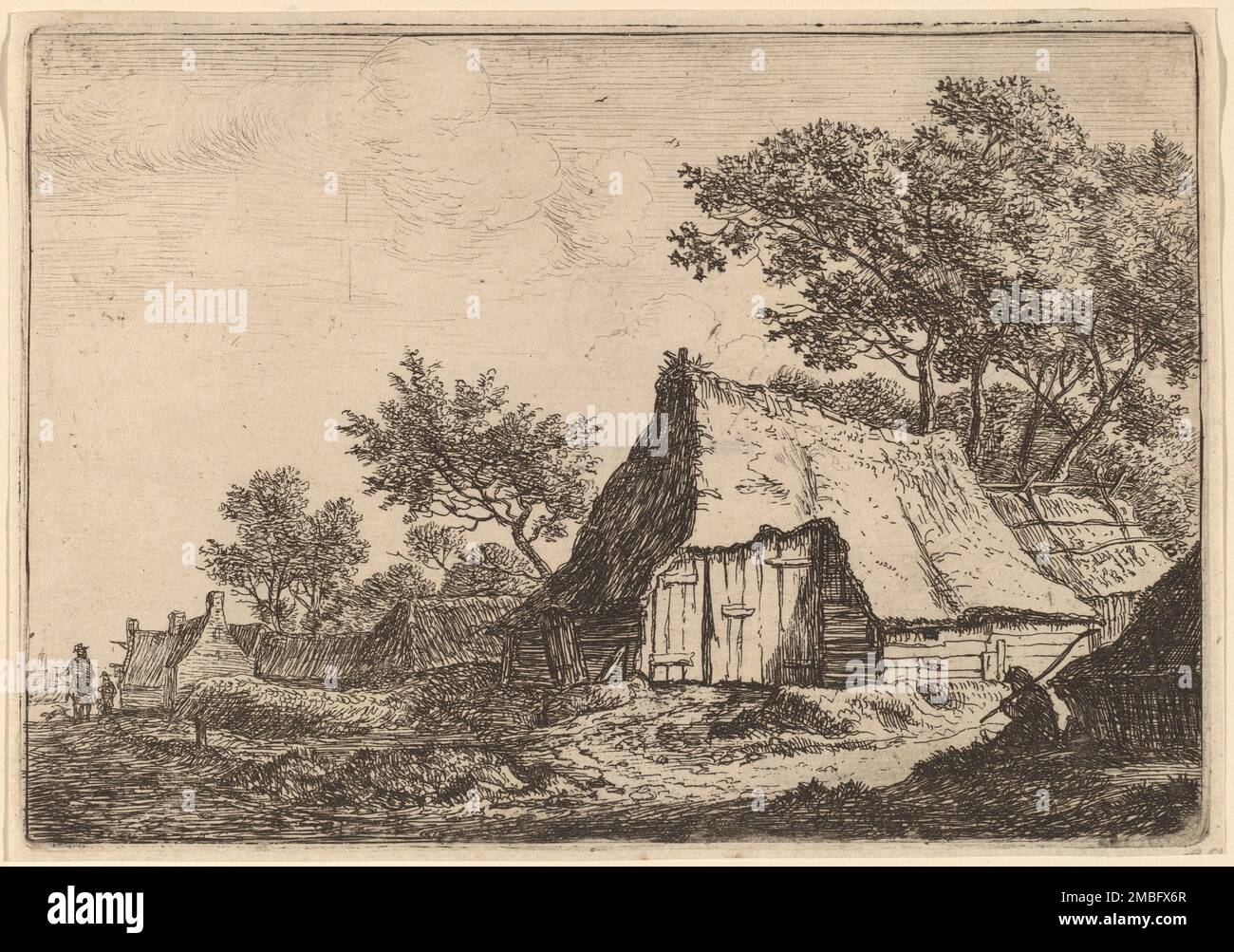 Drawings hamlet hi-res stock photography and images - Alamy