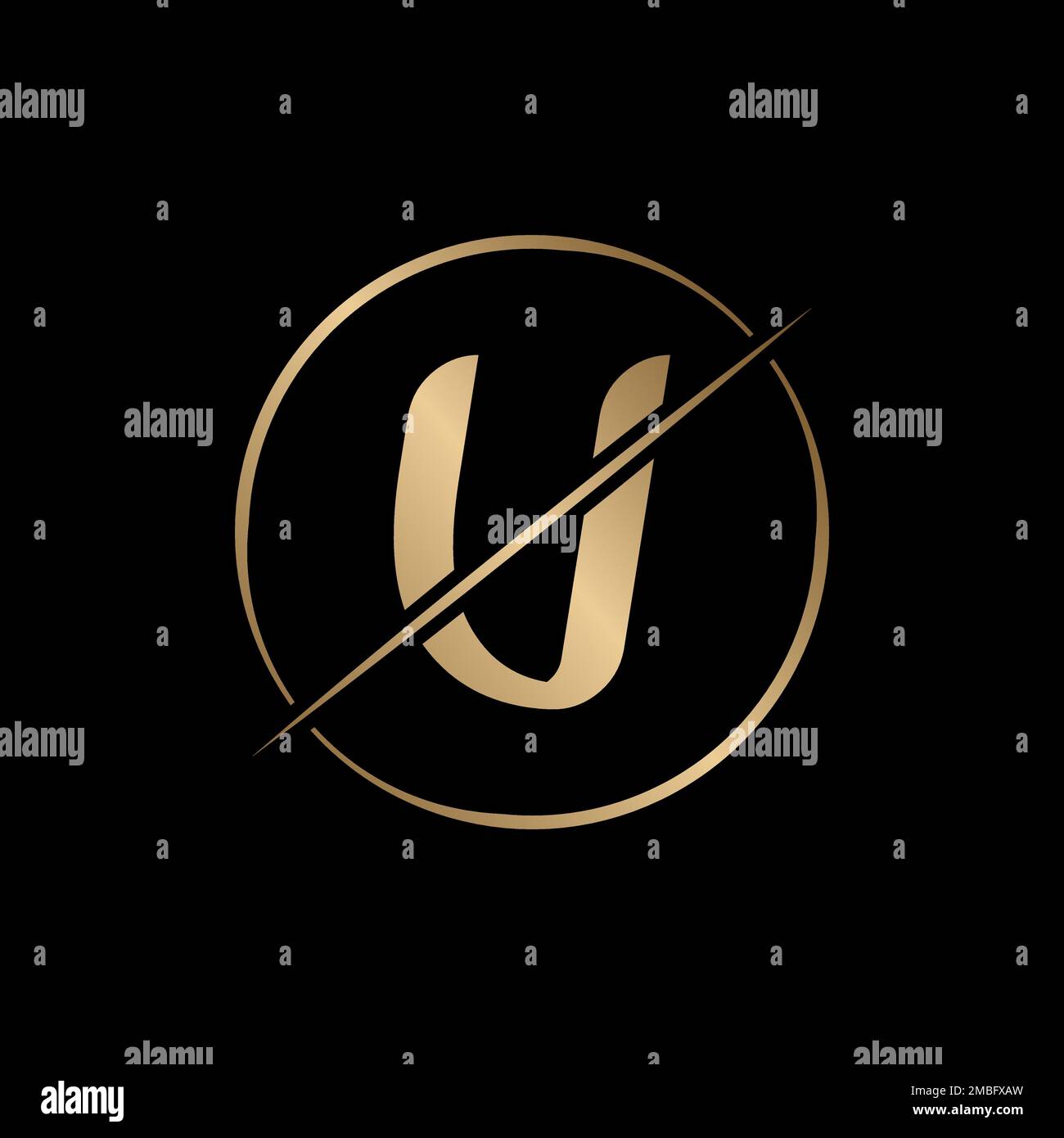 Creative v logo hi-res stock photography and images - Alamy