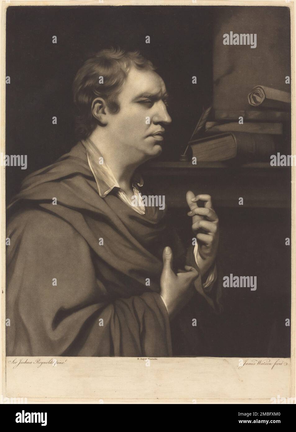 James b watson hi-res stock photography and images - Alamy