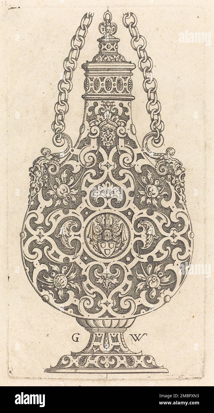 Flask heads hi-res stock photography and images - Alamy