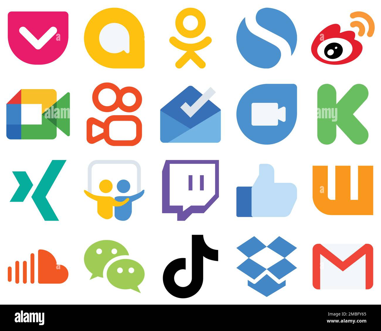 Google gmail app Stock Vector Images - Alamy