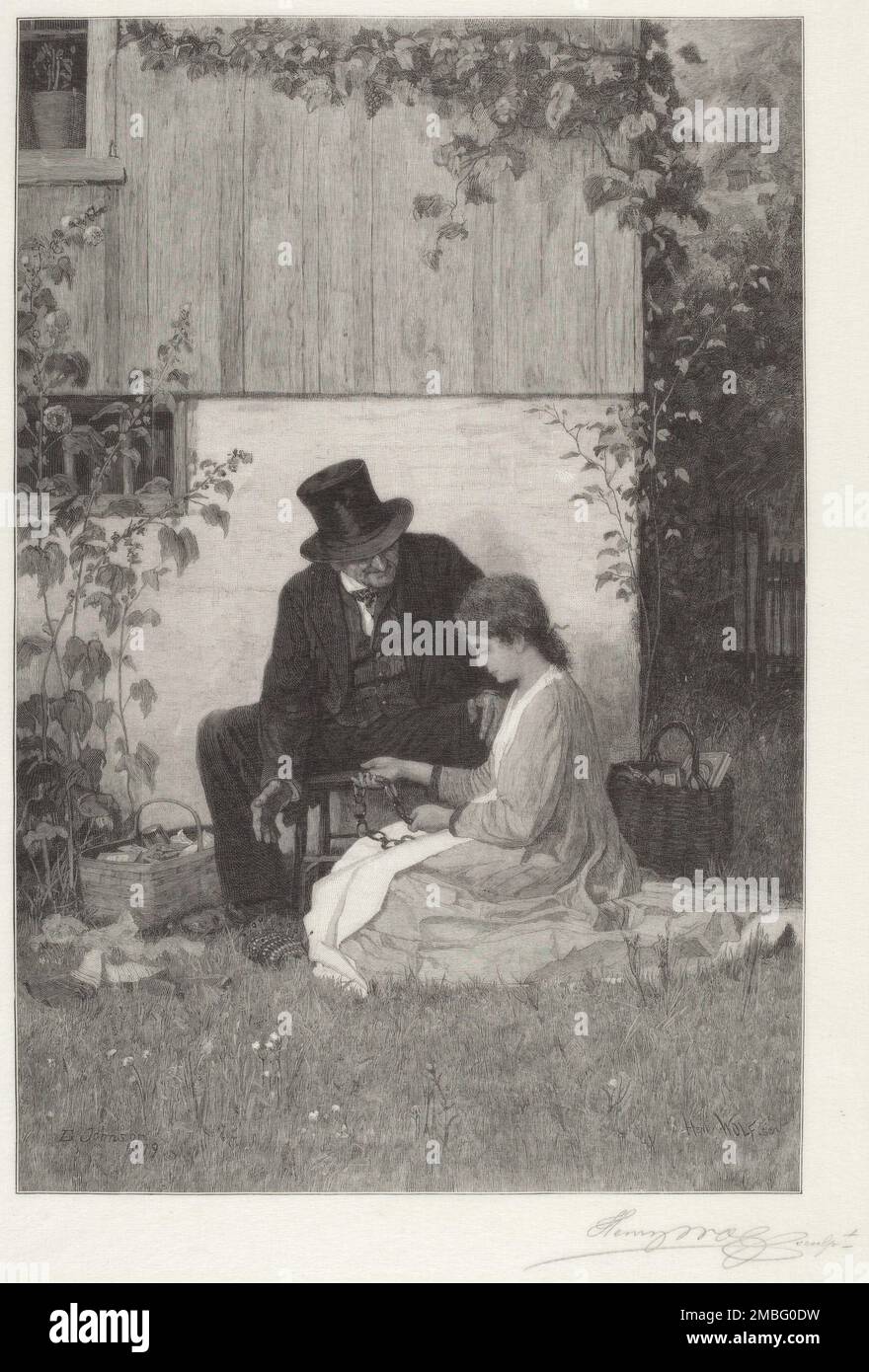 Children peddler not child hi-res stock photography and images - Alamy