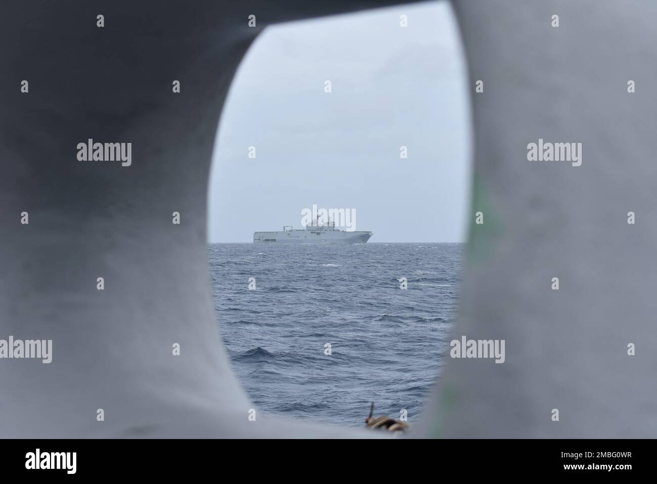 220615-N-N3764-1002 CARIBBEAN SEA (June 15, 2022) The Freedom-variant ...