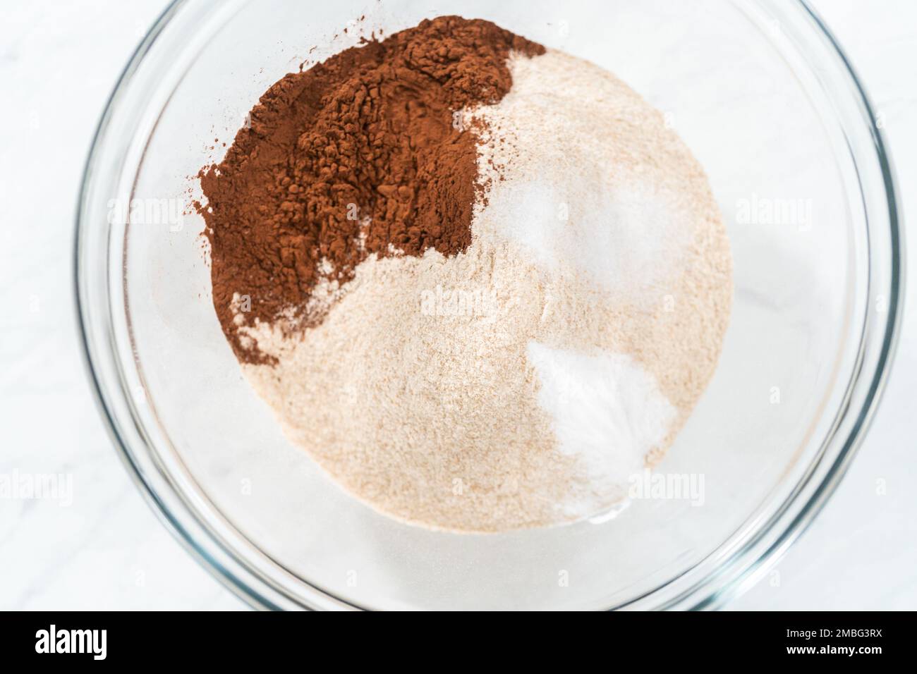 Chocolate graham crackers Stock Photo - Alamy